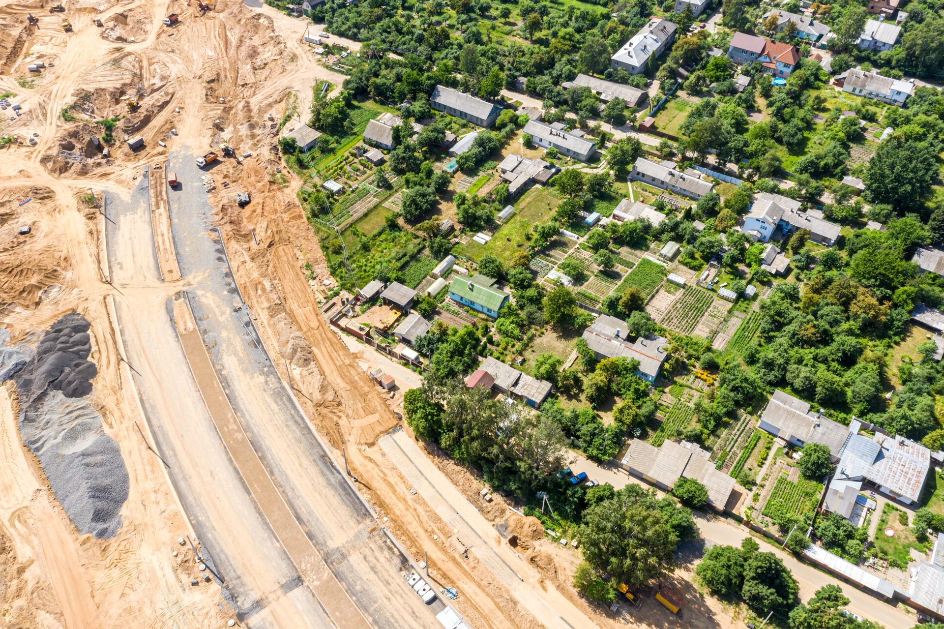 New Jersey Easements, Rights-of-Way and Eminent Domain - HalfMoon ...