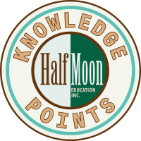 HalfMoon Packages and Knowledge Points - HalfMoon Education, Inc