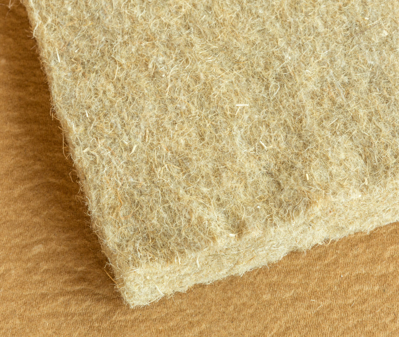 Natural Fiber Insulation - HalfMoon Education, Inc