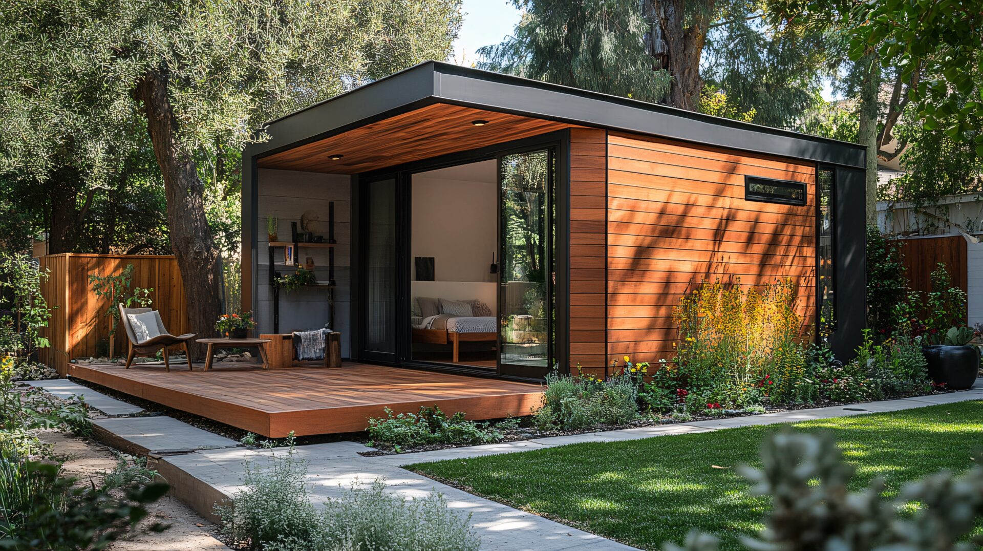 Accessory Dwelling Unit Design and Construction in California ...