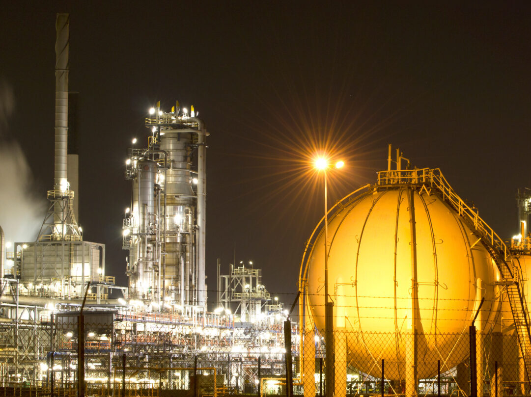 Liquefied Natural Gas - HalfMoon Education, Inc