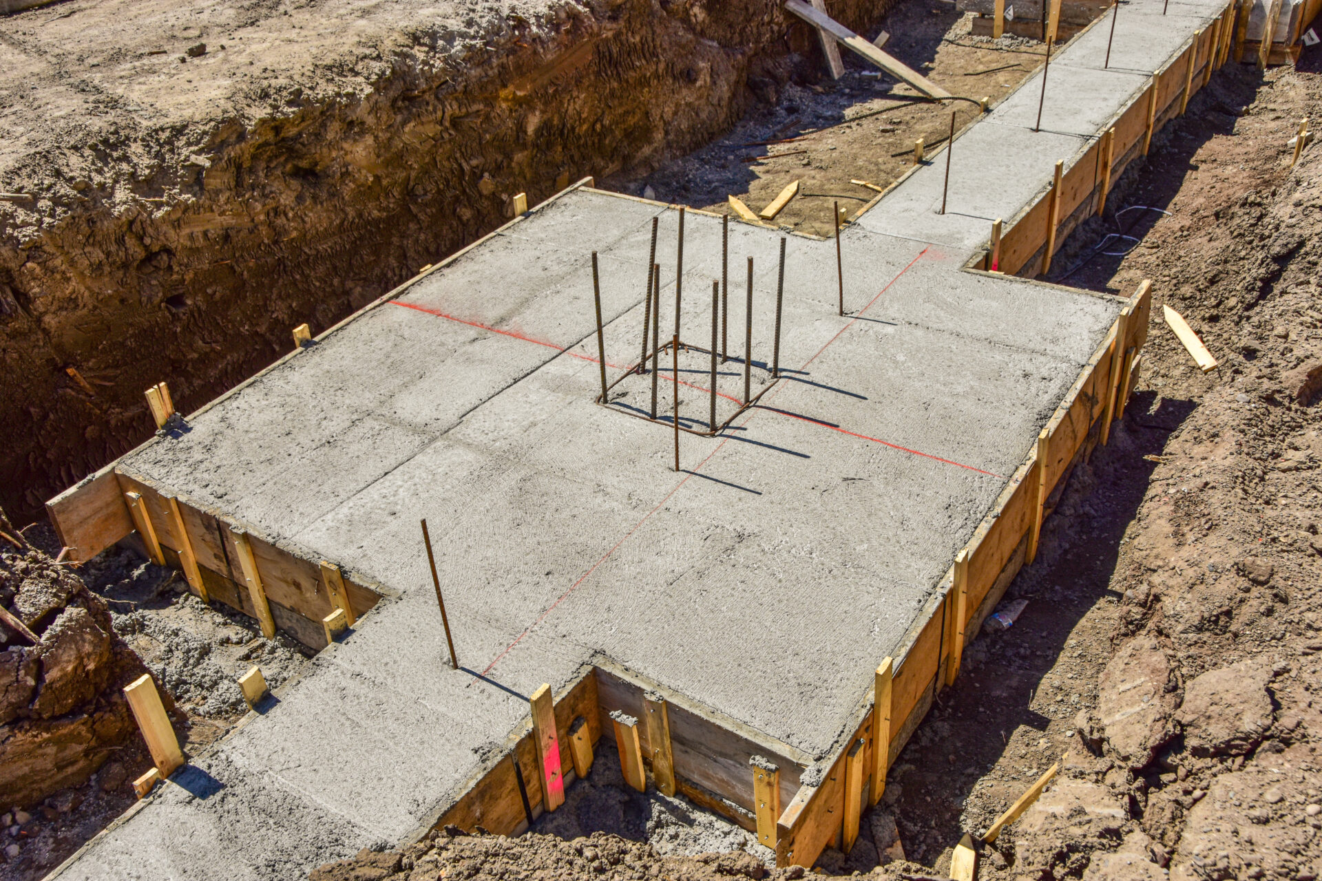 Designing and Constructing Spread Footing Foundations - HalfMoon ...