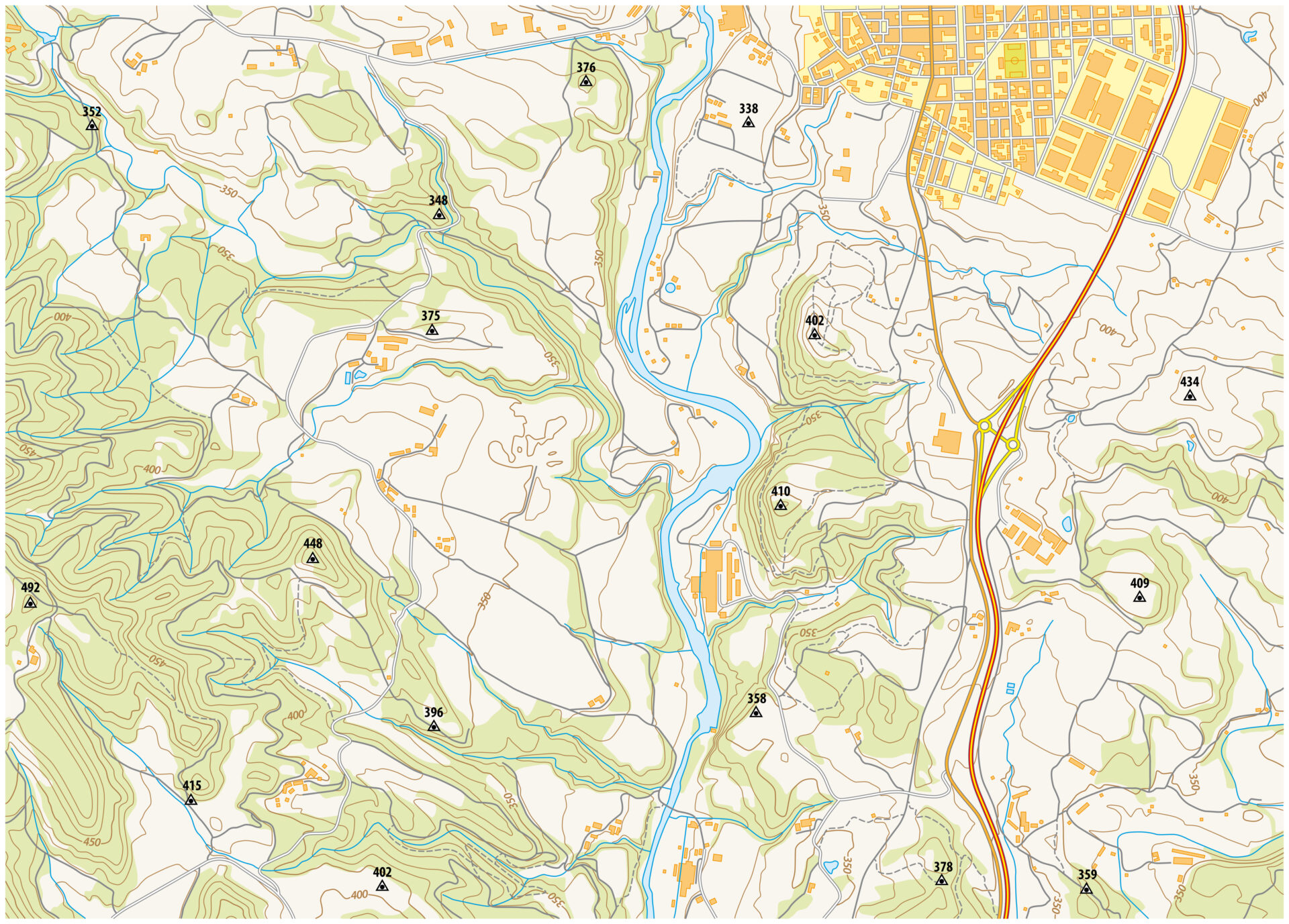 Using the U.S. Public Land Survey System - HalfMoon Education, Inc
