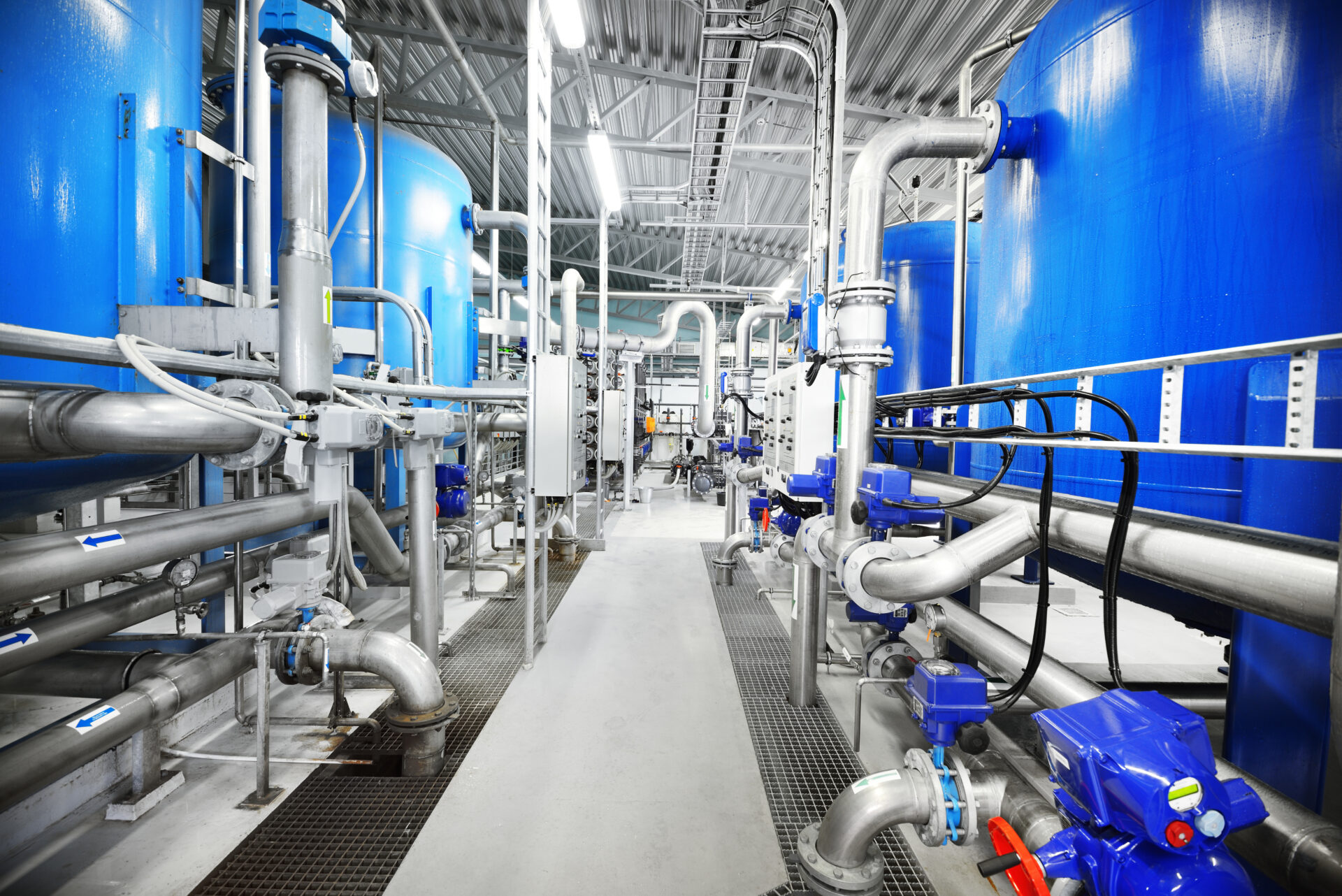 California Public Water Supply Systems - HalfMoon Education, Inc