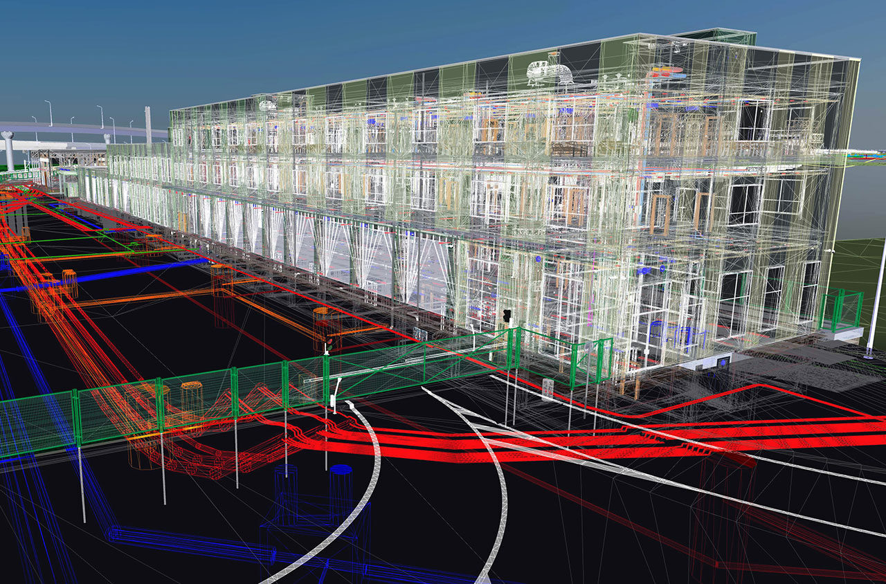 Building Information Modeling (BIM) for Design and Construction ...