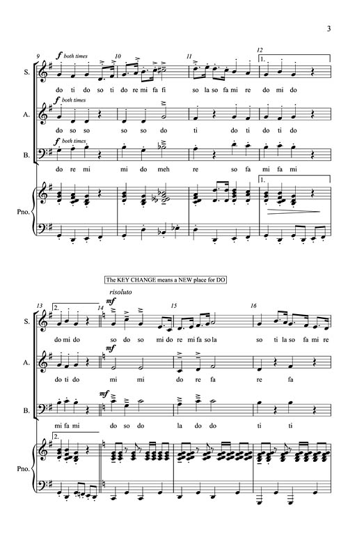 March Sheet Music by Ken Berg (SKU: 00117134) - Stanton's Sheet Music