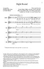 Right Round (From Pitch Perfect) Sheet Music by Deke Sharon (SKU ...