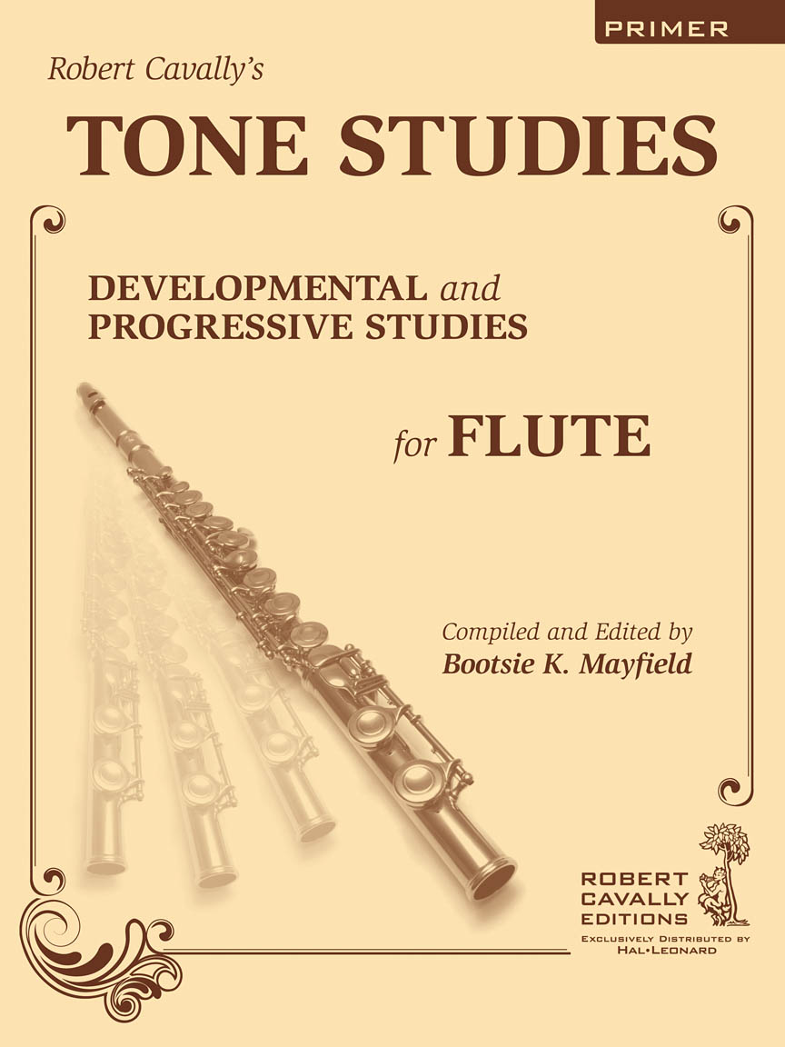 Tone Studies Primer Level Sheet Music by Robert Cavally (SKU: 00119343 ...