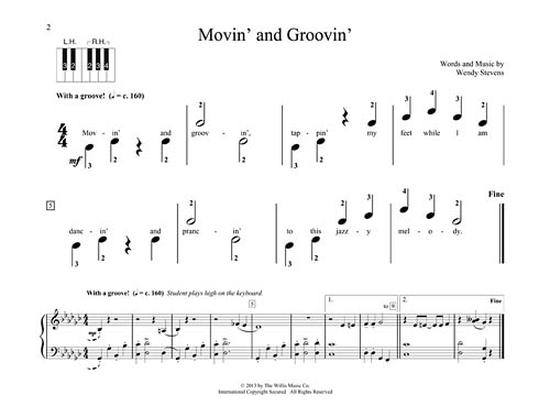 Black Key Blast! Early Elementary Level - Willis Music Store