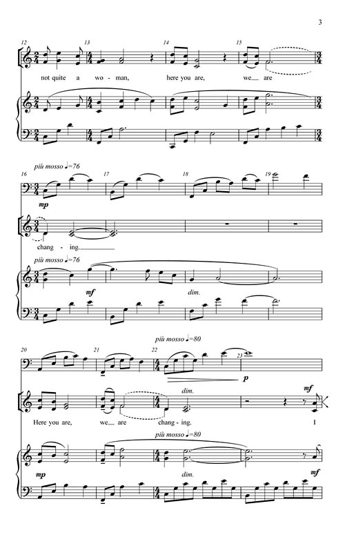 Heartstrings – Partituras MX