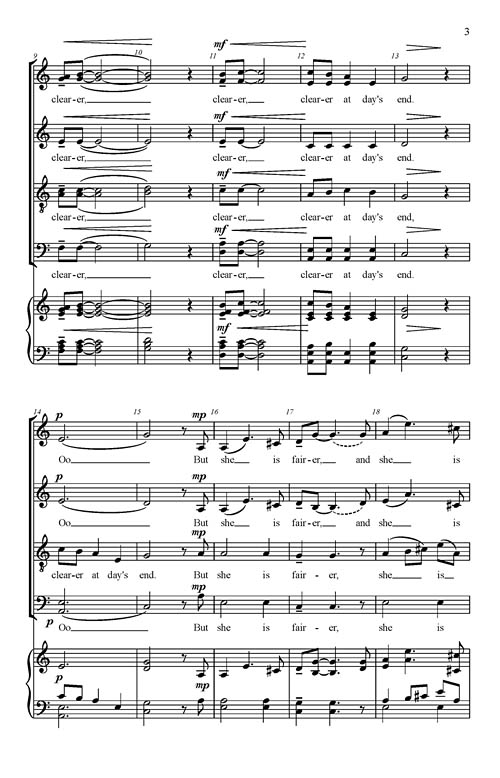 Shoshone Love Song Sheet Music by Kevin Memley (SKU: 00125115 ...