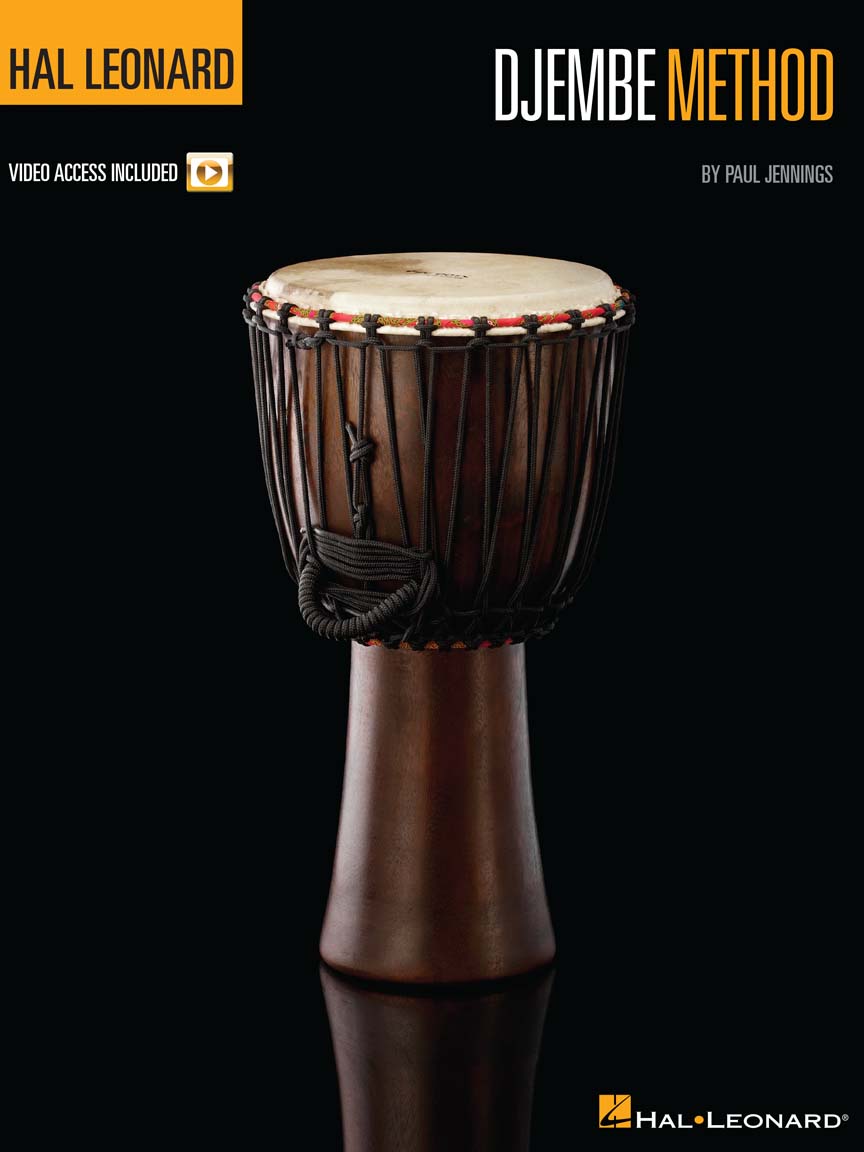 Djembe Method Sheet Music by Paul Jennings (SKU: 00145559) - Stanton's ...