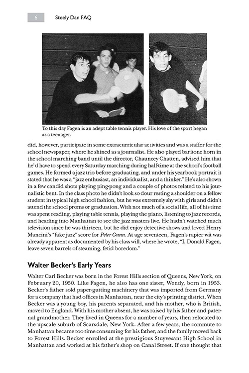 Steely Dan FAQ All That's Left to Know About This Elusive Band - Willis ...