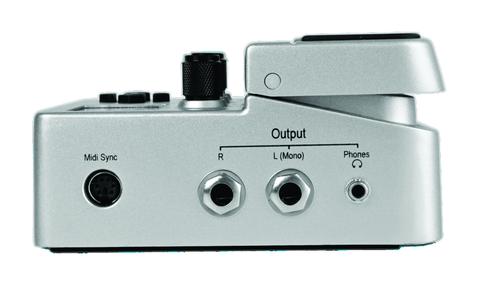 BeatBuddy The First Guitar Pedal Drum Machine - Willis Music Store