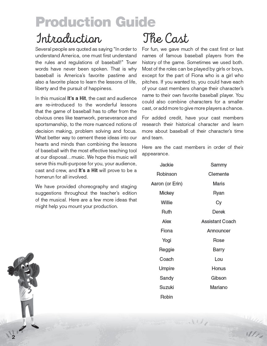 It's A Hit Sheet Music by John Jacobson (SKU: 00156646) - Stanton's ...