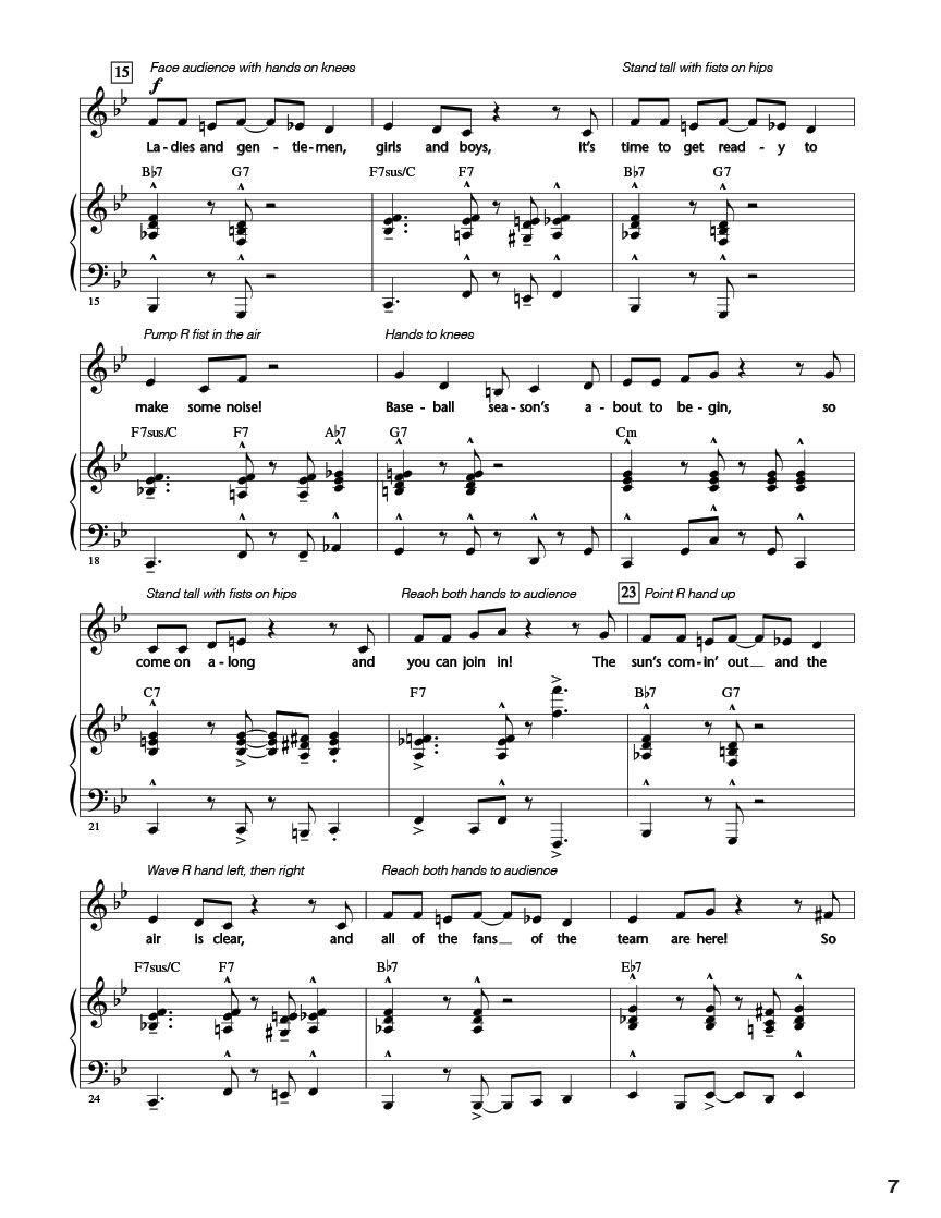 It's A Hit Sheet Music by John Jacobson (SKU: 00156646) - Stanton's ...