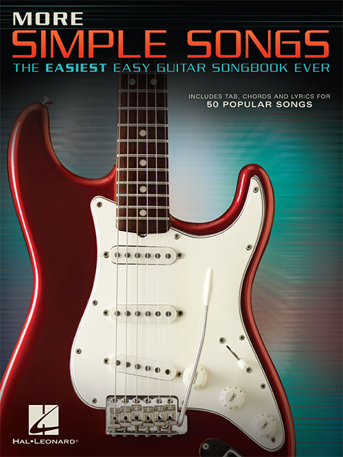 More Simple Songs The Easiest Easy Guitar Songbook Ever - Willis Music ...
