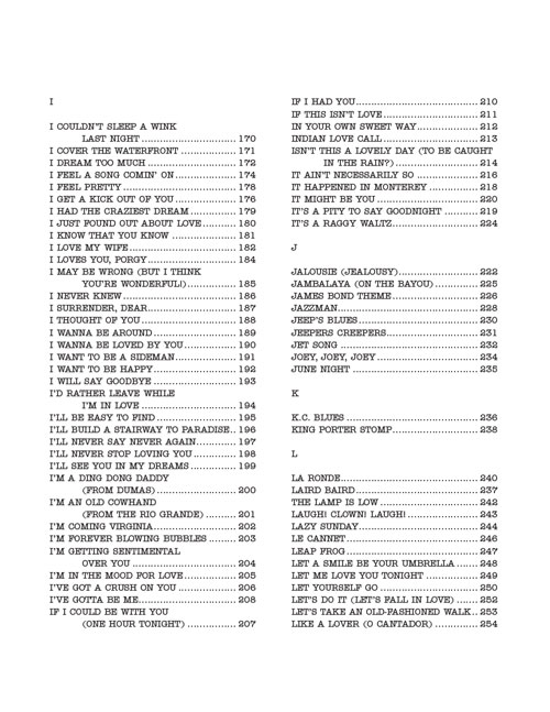 THE REAL BOOK - VOLUME 5 - Bb Edition na Freenote