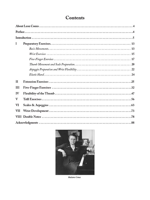 FUNDAMENTALS OF PIANO TECHNIQUE - THE RUSSIAN METHOD na Freenote