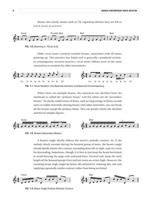 Berklee Contemporary Music Notation - Willis Music Store