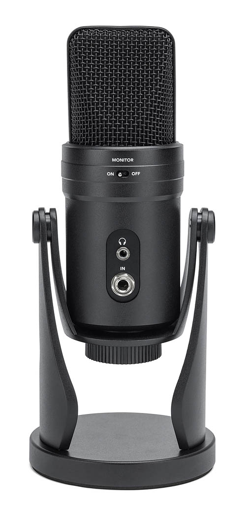 G-Track Pro Professional USB Microphone with Audio Interface - Willis ...