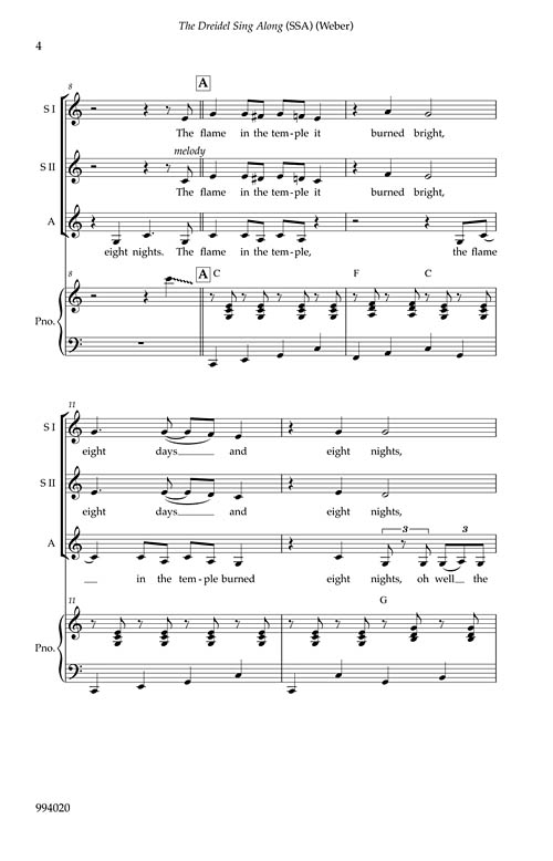 The Dreidel Sing Along Chanukah Concert Series - Willis Music Store