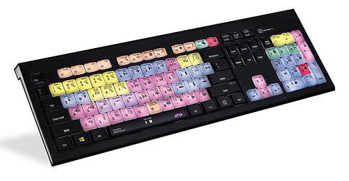 Pro Tools Astra Keyboard - Windows - Willis Music Store