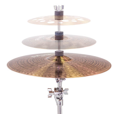 Mini Cymbal Stacker Assembly Package - Willis Music Store
