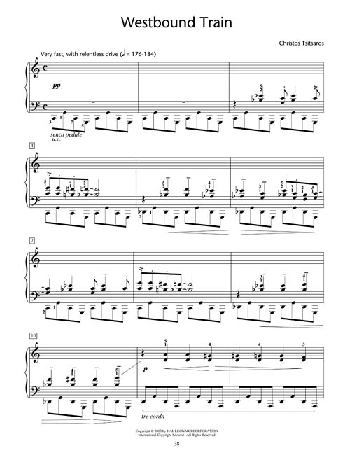 Poetic Moments – Partituras MX