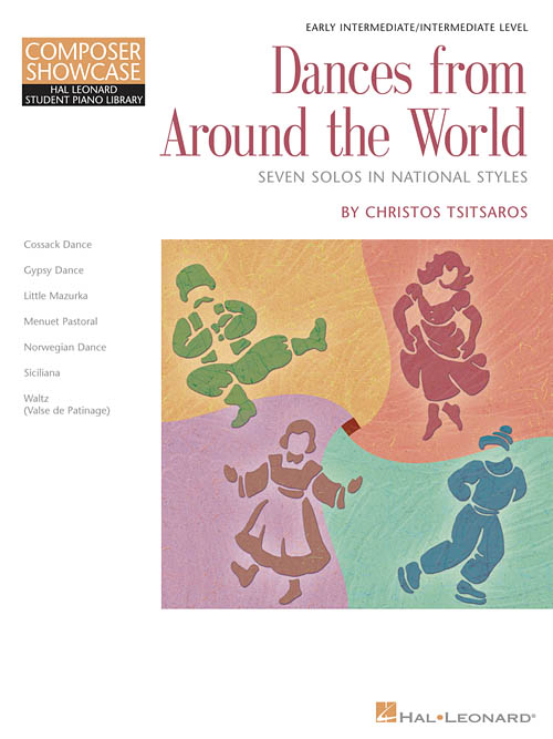 Dances from Around the World - Willis Music Store