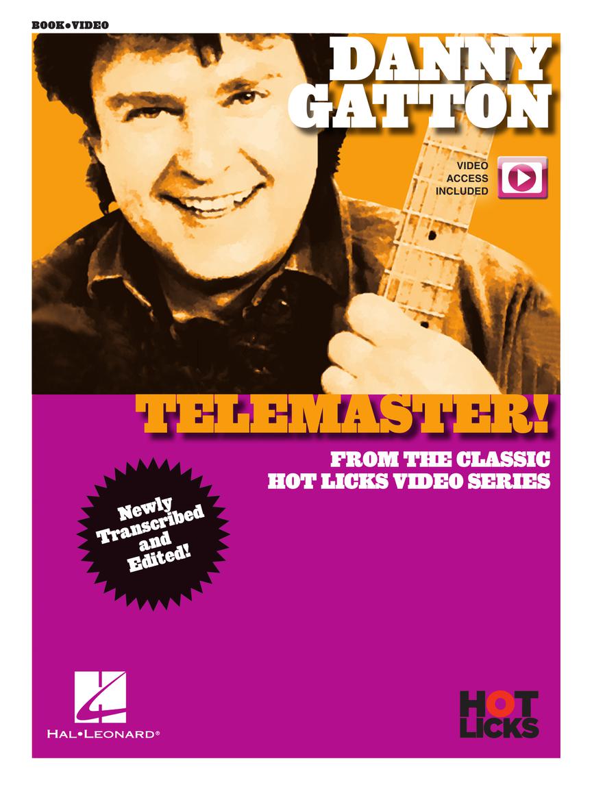 DANNY GATTON - TELEMASTER na Freenote