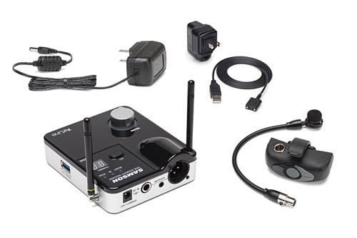 AirLine AWXm Micro UHF Wind Instrument Wireless System HM60 SYS D-Band ...