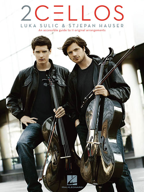2 Cellos Sheet Music by Luka Sulic/Stepan Hauser (SKU: 00307357 ...