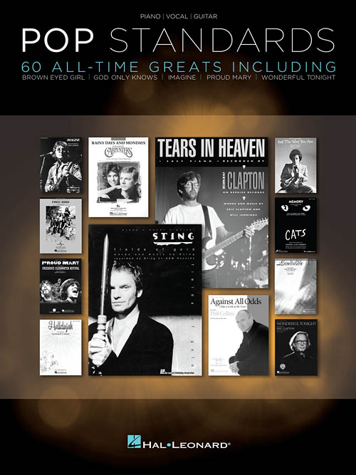 Pop Standards - Willis Music Store
