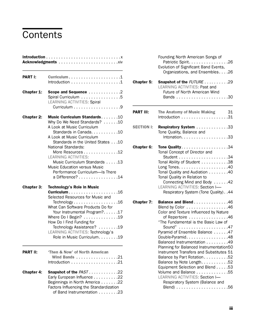 Developing The Complete Band Program Sheet Music by Shelley Jagow (SKU ...