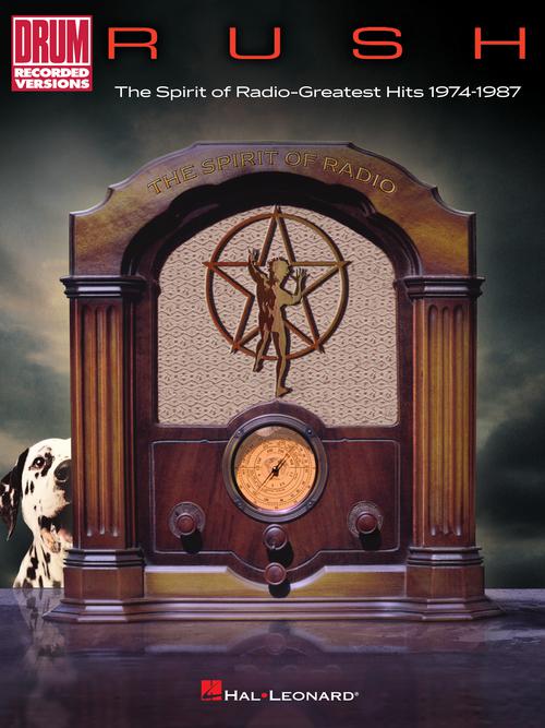 Rush - The Spirit of Radio: Greatest Hits 1974-1987 - Willis Music Store