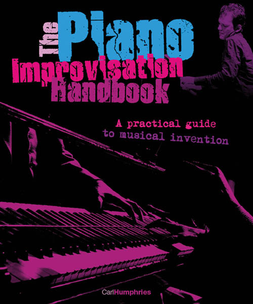 The Piano Improvisation Handbook - Willis Music Store