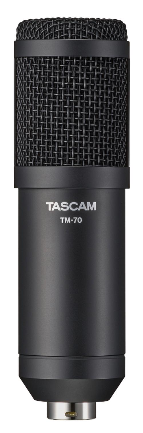 Tm-70 Dynamic Broadcast Microphone - Bookmark Music