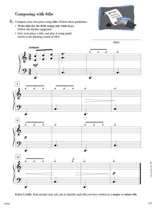 Piano Adventures Level 5 - Theory - Taylor's Music Store and Studios