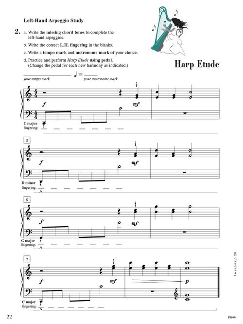 Piano Adventures Level 5 - Theory - Taylor's Music Store and Studios