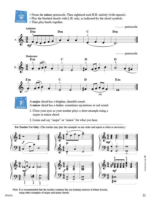 Accelerated Piano Adventures Level 2 - Theory - Taylor's Music Store ...