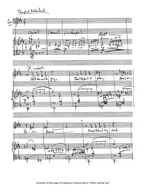 Candide Sheet Music by Leonard Bernstein (SKU: 00450014) - Stanton's ...