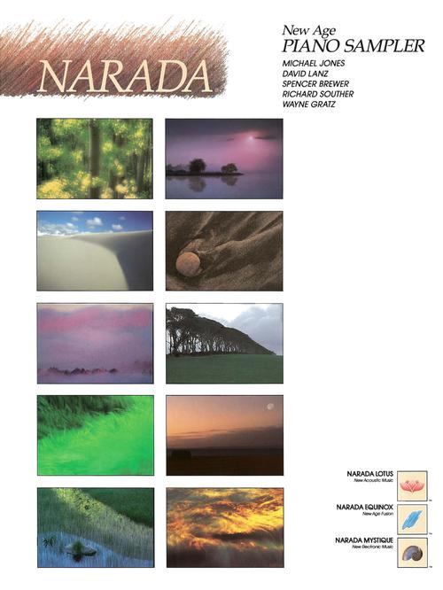 Narada? New Age Piano Sampler - Willis Music Store