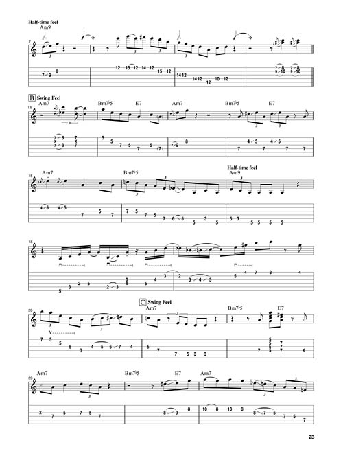 Best of George Benson A Step-by-Step Breakdown of His Guitar Styles and ...