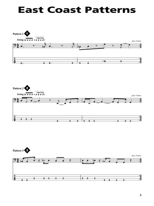 Hip-Hop Bass 101 Grooves, Riffs, Loops, and Beats - Willis Music Store
