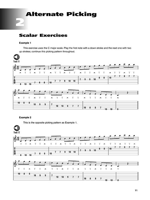 Technique Exercises for Guitar Private Lessons Series - Willis Music Store