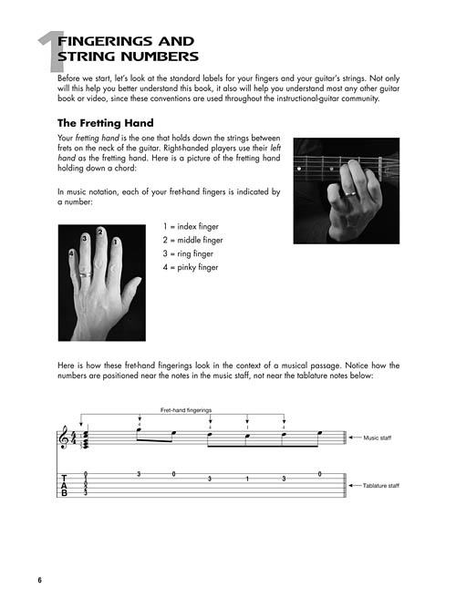 Easy Fingerpicking Guitar A Beginner's Guide to Essential Patterns & Techniques - Willis Music Store