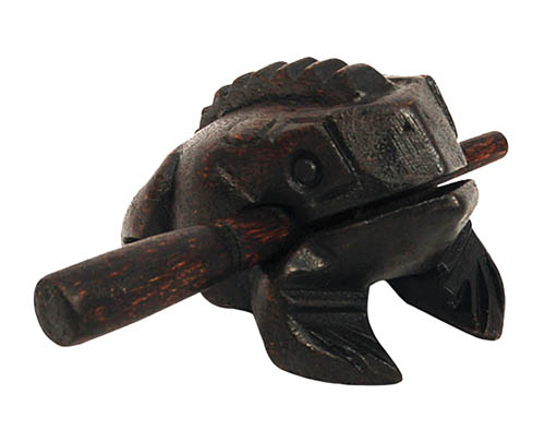 Medium Frog - Willis Music Store