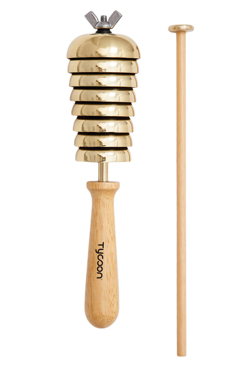 Hand-Held Bell Tree : Small : # THBT-S