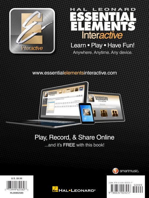 Essential Elements for Band - Tuba Book 1 with EEi Tuba in C (B.C ...
